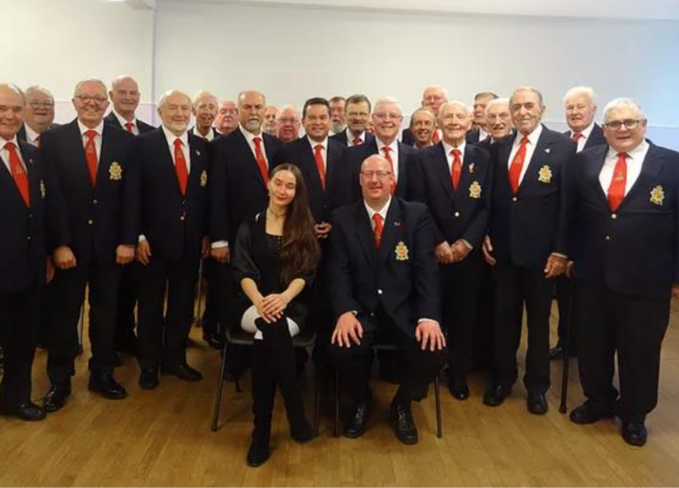 GM Police Male Choir | The Unitarians - Manchester District Association